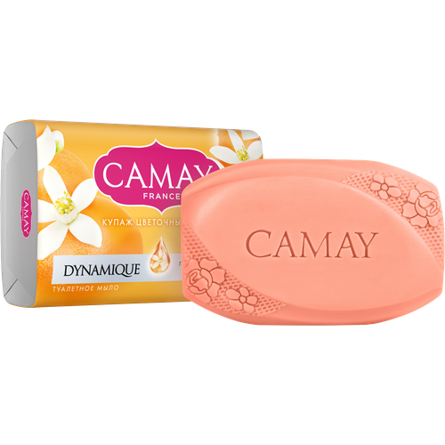 Мыло Camay твердое Dynamique аромат грейпфрута 85г