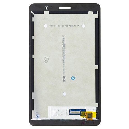 Дисплей для Huawei MediaPad T3 8" в сборе с тачскрином Черный - Стандарт