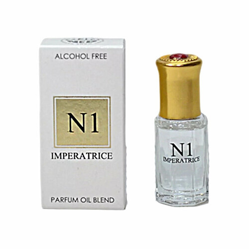 NEO Parfum Imperatrice No 1 масляные духи 6 мл для женщин