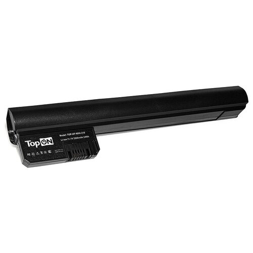 Аккумулятор TopON TOP-HP-MINI-210 для ноутбуков HP