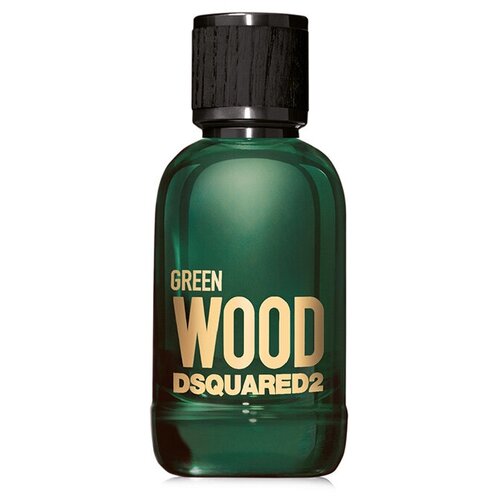 Туалетная вода мужская DSQUARED2 GREEN WOOD Pour Homme 100ML