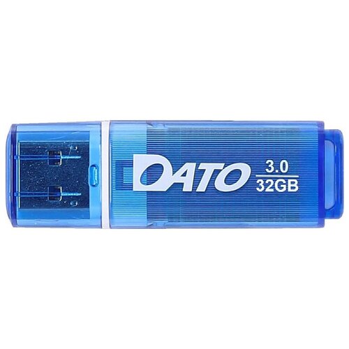 Флешка DATO DB8002U3 32 ГБ, синий