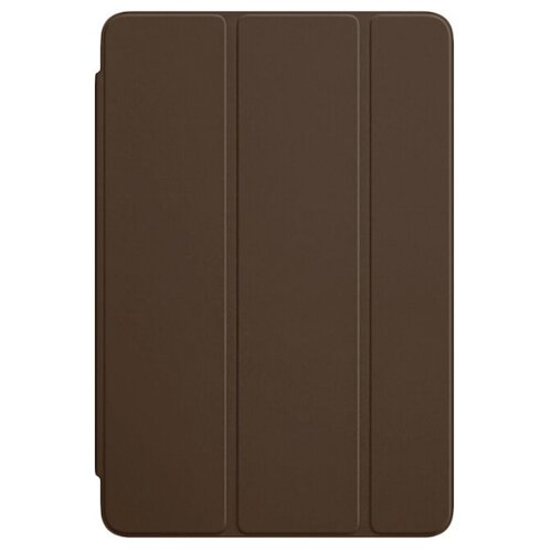 Чехол для iPad Mini 5, Nova Store, Книжка, С подставкой, Кофейный