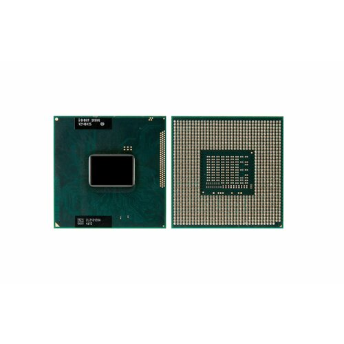 SR0HQ Процессор для ноутбука Intel Celeron Mobile Socket G2 , с разбора