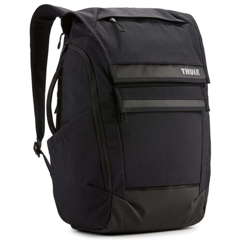 Рюкзак THULE Paramount Backpack 27L черный/оранжевый