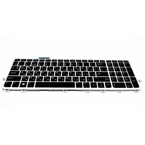 Клавиатура для HP Envy 15-j050us ноутбука с подсветкой