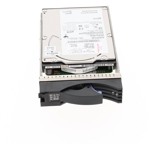 Жесткий диск IBM 2Gbps FC 300Gb 10K E-DDM 40K6833