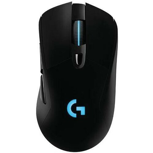 Беспроводная мышь Logitech G G703, черный