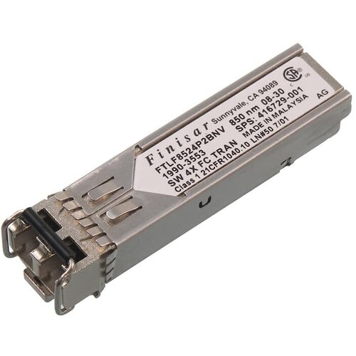 Трансивер HP 4Gbps SFP Transceiver Module 416729-001