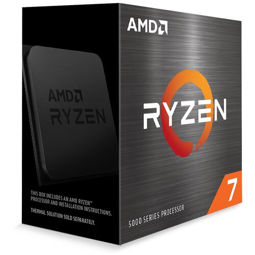 Процессор AMD Ryzen 7 5800X AM4,  8 x 3800 МГц, BOX без кулера