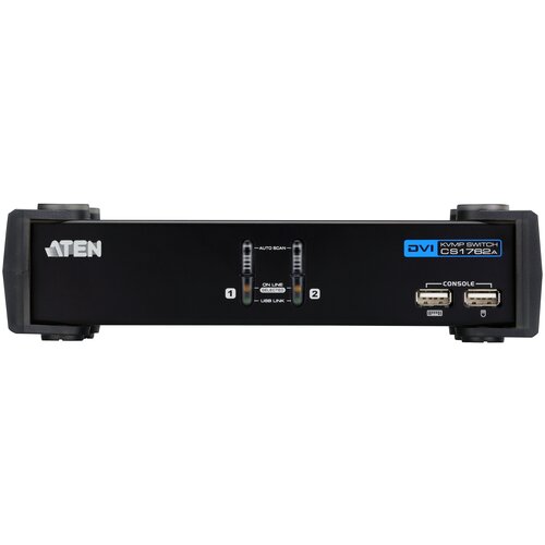 KVM-переключатель ATEN CS1762A