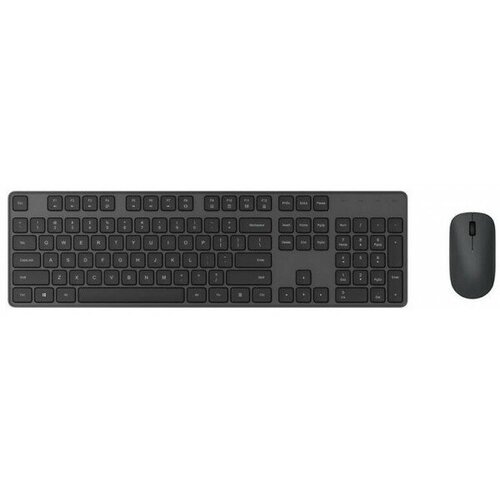 Набор периферии Клавиатура + мышь Xiaomi Mi Wireless Keyboard and Mouse Combo (Латиница)