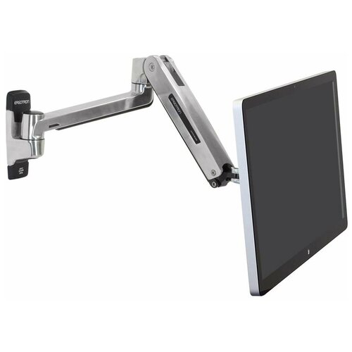 Ergotron 45-383-026, LX HD Sit-Stand Desk Mount LCD Arm кронштейн