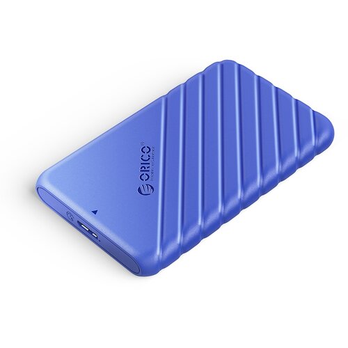 Корпус для HDD/SSD  ORICO 25PW1-U3, синий