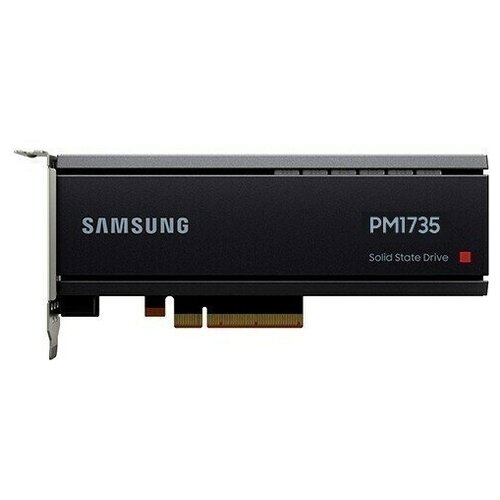 Накопитель SSD 6.4Tb Samsung PM1735 (MZPLJ6T4HALA-00007)