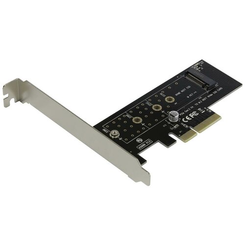 Контроллер AgeStar PCI-E M.2 NGFF for SSD AS-MC01