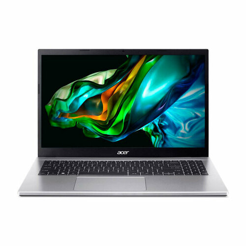 Ноутбук Acer Aspire 3 A315-44P-R0ET NX. KSJCD.005 (AMD Ryzen 7 5700U 1.8GHz/8192Mb/1Tb SSD/AMD Radeon Graphics/Wi-Fi/Cam/15.6/1920x1080/No OS)