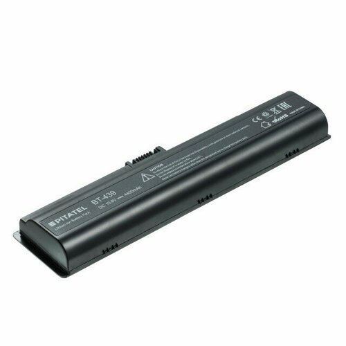 Аккумулятор Pitatel для HP 411464-141 10.8V (4400mAh)