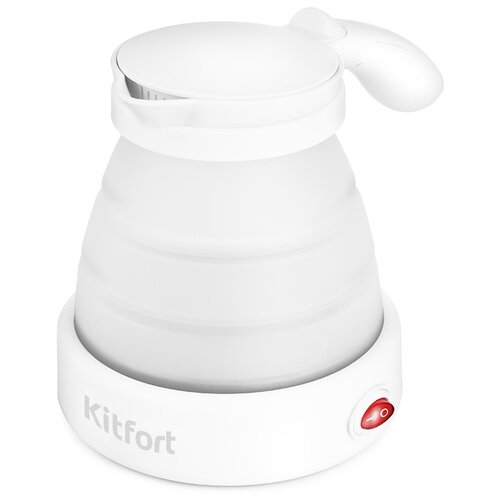 Чайник Kitfort KT-667-1, белый