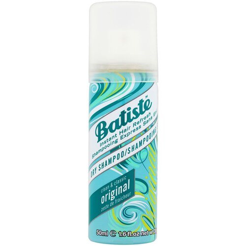 Batiste сухой шампунь Original, 50 г, 50 мл