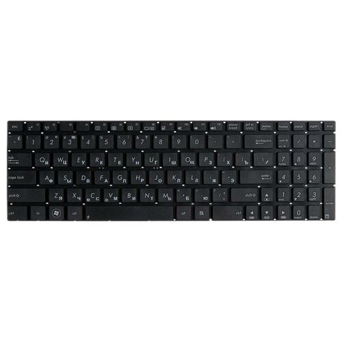 Клавиатура для ноутбука Asus G56, N56, N56D, N56DP, N56DY, N56J, N56JR, N56V, N56VB, N56VJ, N56VM, N56VV, N56VZ, N76, N76V, N76VB, N550, N750,