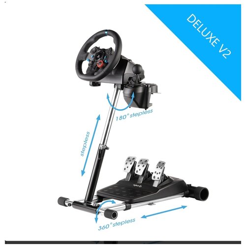 Подставка для Руля Wheel Stand Pro Deluxe V2 (Logitech G29 / G920)