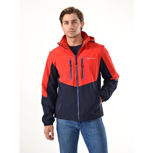 Куртка Sportealm, размер XL, красный