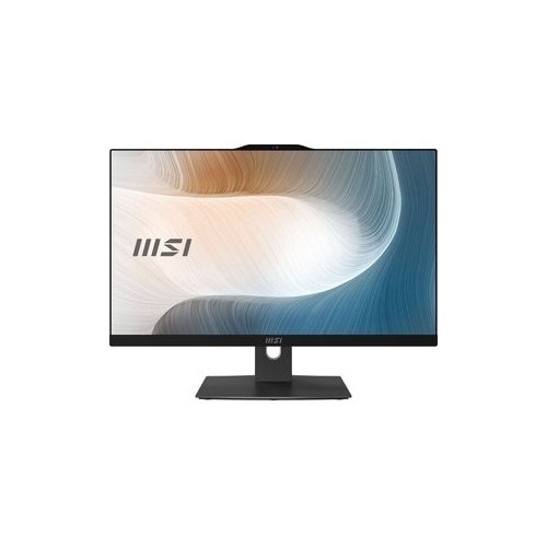 Моноблок MSI All-In-One Modern AM242P 23,8", FHD, Anti-Glare, Non-touch, Core i7-1260P,2.1GHz,120W, M.2 1*512GB,16GB(8GB*2),802.11 AX&BT 5,2,1y, Win11Pro(MS-AE07)
