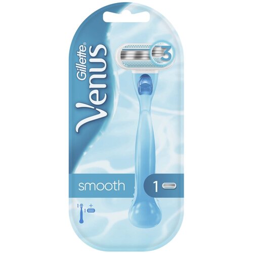 Бритвенный станок Gillette Venus Smooth