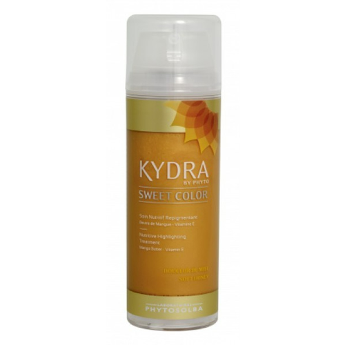 KYDRA SWEET COLOR Soft Honey - Оттеночная маска "Мед" 145 мл