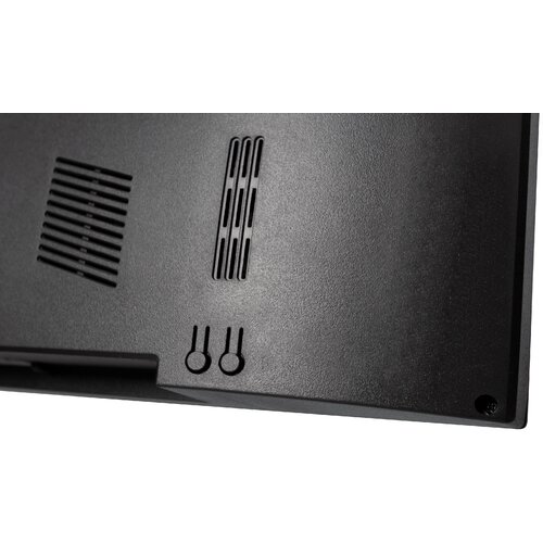 Моноблок IRU Office 23IH5P 23.8" Full HD i5 10400 (2.9) 8Gb SSD1Tb UHDG 630 Free DOS GbitEth WiFi BT 120W Cam черный 1920x1080