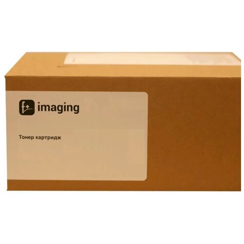 Тонер-картридж F+ imaging FP-TK715 черный для Kyocera моделей KM-3050/4050/5050 (аналог TK-715 /1T02GR0 EU0)