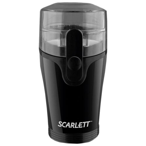 Кофемолка Scarlett SC-4245, черный