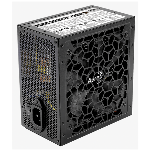 Блок питания AeroCool Aero Bronze 700W черный BOX