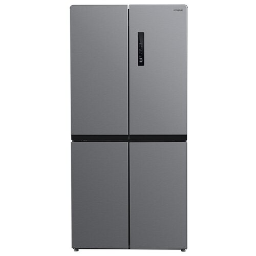 Холодильник HYUNDAI CM4505FV, серый