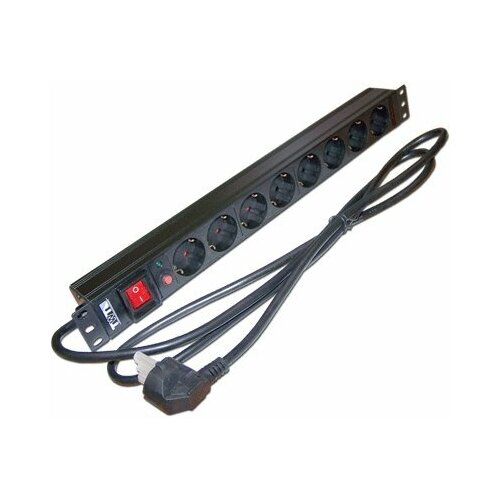 Распределитель питания PDU TWT TWT-PDU19-16A8P-3.0