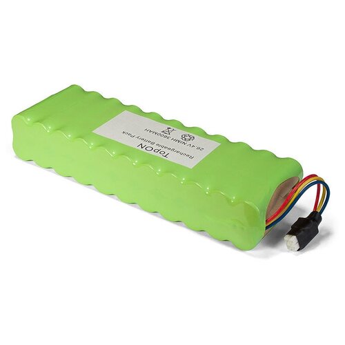 Аккумулятор TopON для Samsung VC-RS60 RS60H RS62 26.4V 3600mAh DJ96-0079A