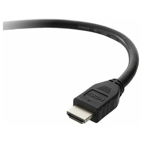 Belkin Кабель цифровой аудио-видео HDMI(П)/HDMI(П), 18 ГБит/с, 1м(HDMI0018G-1M)