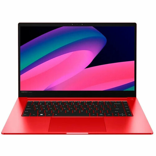 Ноутбук Infinix INBOOK X3 Plus 12TH XL31, 15.6" FHD IPS/Intel Core i5-1235U/16ГБ/512ГБ SSD/Iris Xe Graphics/Windows 11 Home, красный (71008301231)
