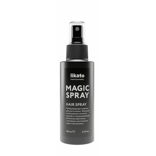 LIKATO PROFESSIONAL Спрей для роста волос Magic Spray, 100 мл