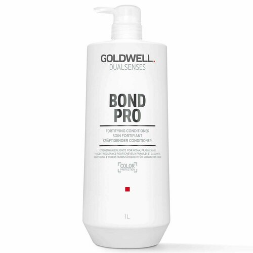 Goldwell Bond Pro Conditioner - Укрепляющий кондиционер 1000 мл