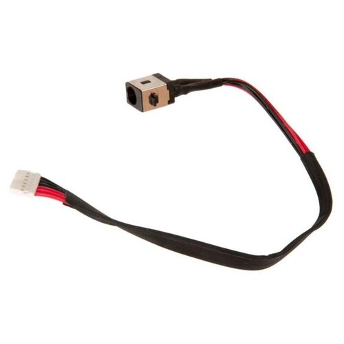 Power connector / Разъем питания для ноутбука Asus K56CM с кабелем