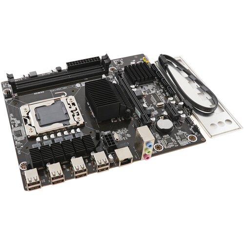 Материнская плата Azerty MB-X58-B LGA1366 Flex-ATX OEM