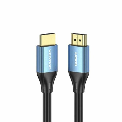 Vention ALHSI Кабель Vention HDMI High speed v2.0 with Ethernet 19M/19M - 3м ALHSI