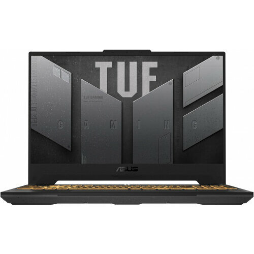 Ноутбук ASUS Ноутбук ASUS TUF Gaming F15 FX507ZI-F15. I74070 Intel Core i7 12700H/15.6"/1920x1080/16GB/1TB SSD/NVIDIA GeForce RTX 4070 8GB/Win11