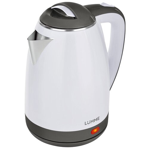 Чайник LUMME LU-166, серый мрамор