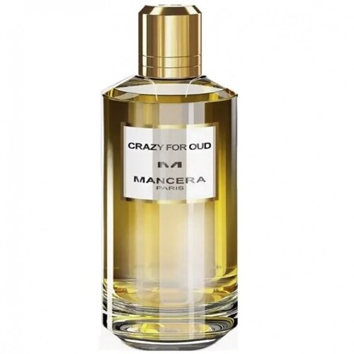 Туалетные духи Mancera Crazy For Oud 60 мл