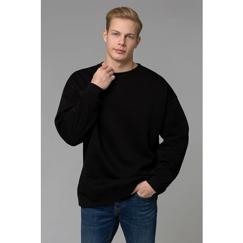 Свитшот Магазин Толстовок, размер 3XL-56-Unisex-(Мужской), черный