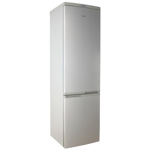 Холодильник DON R 295 металлик искристый, металлик