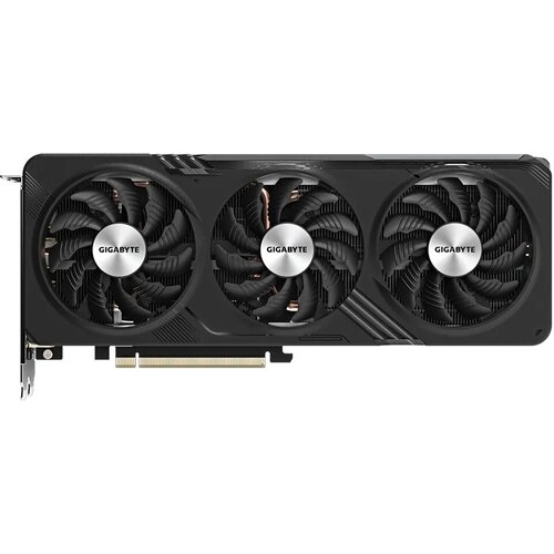 Видеокарта Gigabyte GV-N406TGAMING OC-8GD RTX 4060Ti PCI-E 4.0 8 ГБ GDDR6, 128 бит, DisplayPort x2, HDMI x2, GPU 2310 МГц